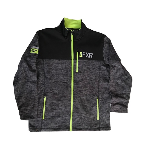 fXR racing | Jackets & Coats | Fxr Racing Jacket Black Xl Extreme ...